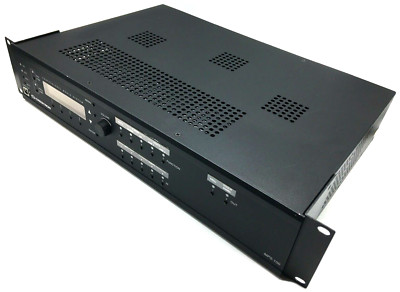 Crestron MPS-100-70V Multimedia Presentation Controller 100-240V ...