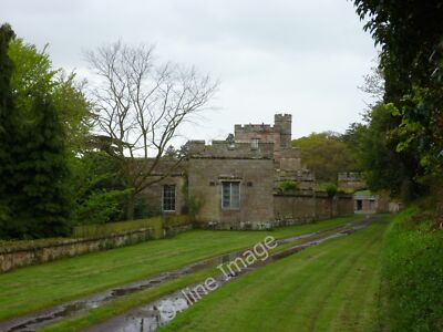 Photo 12x8 East Lothian Architecture : The House at Biel Stenton/NT6274 ...