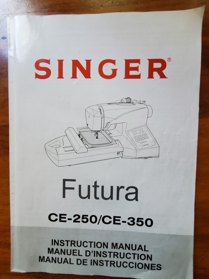 Singer CE-250 Computerized Sewing Machine | eBay