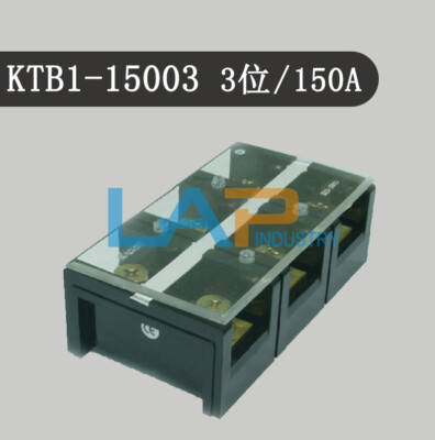 1PCS new For KACON terminal block Terminal block KTB1-15003 3P 150A ...