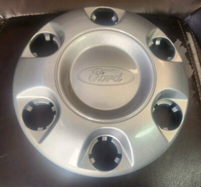 OEM 2020-2025 FORD TRANSIT VAN CENTER CAP 6 LUG AWD 150 250 350 KK4V ...