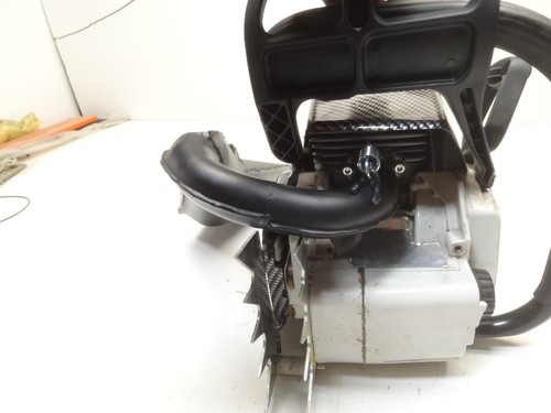 Blem PIPE Hand Built Custom Chainsaw Exhaust Racing Muffler CPI STIHL ...