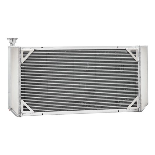 4 Row Radiator For 1988-93 89 Chevy GMC C/K 1500 2500 3500 Pickup 6.2L ...