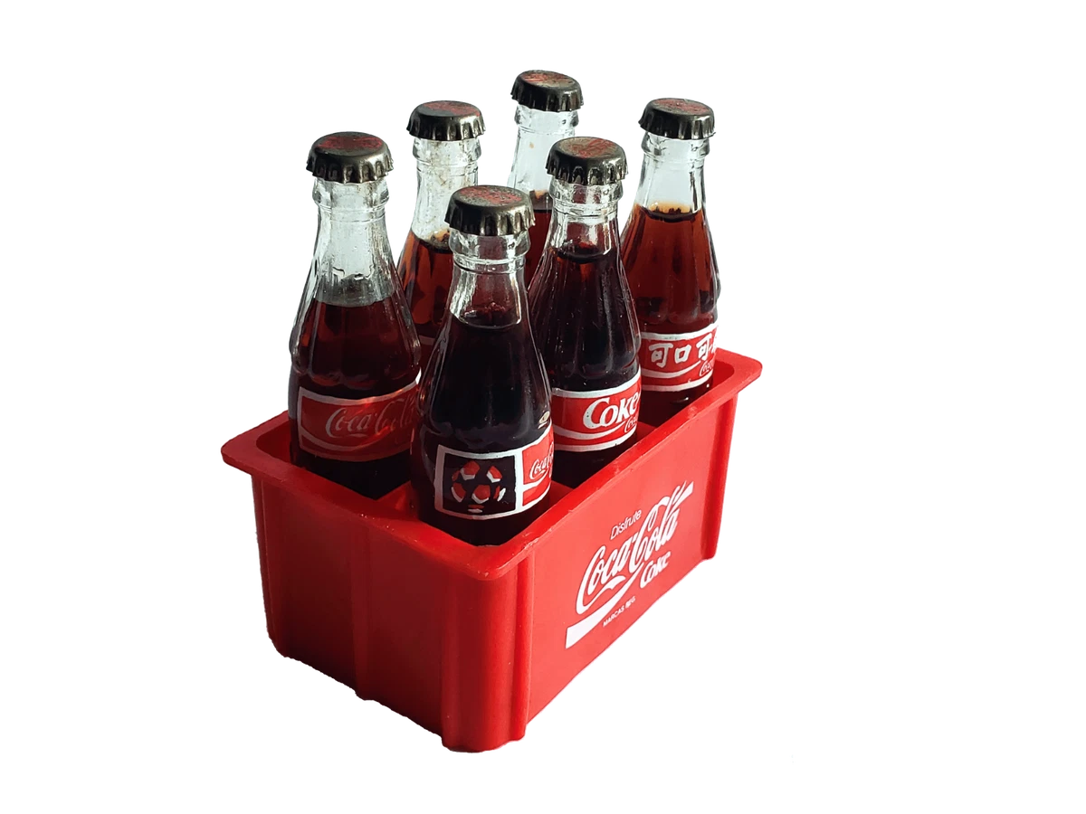 Six Pack Soda Clipart