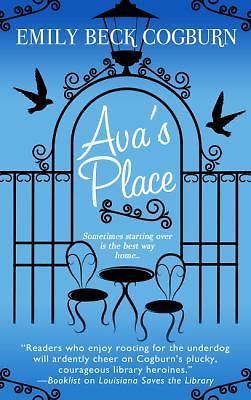 Ava's Place by Emily Beck Cogburn (2017, Hardcover) for sale online | eBay