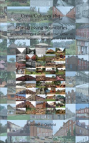 Cross/Cultures Ser.: Transgressing Boundaries : Gender, Identity ...