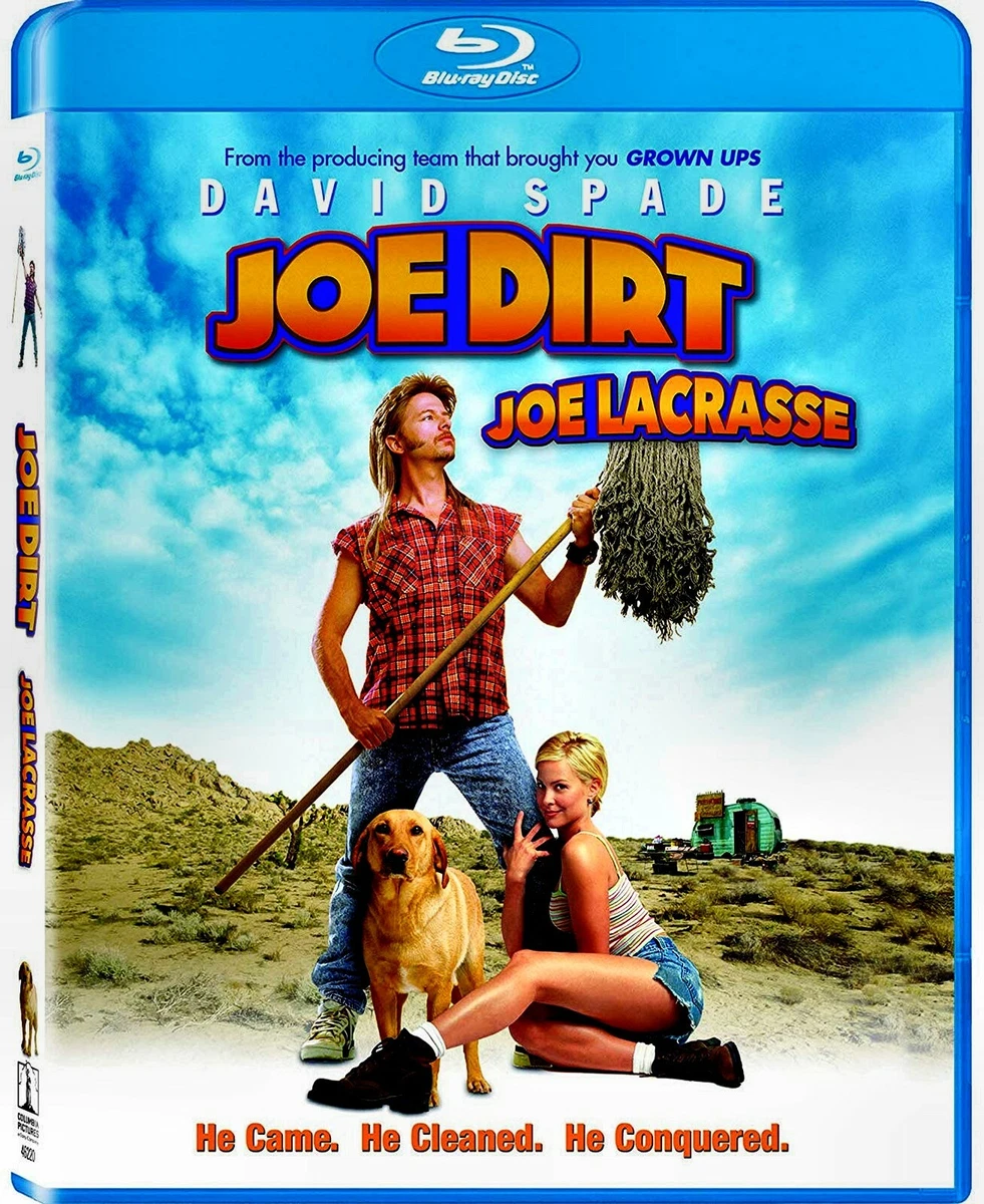 Joe Dirt Kid