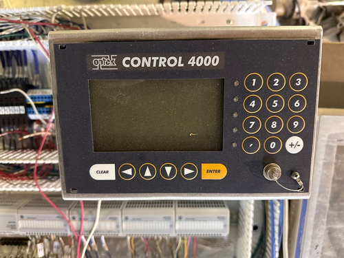 OPTEK CONTROL 4000 PHOTOMETRIC CONVERTER W/ 2" TF16-EX PROBE. 3 ...