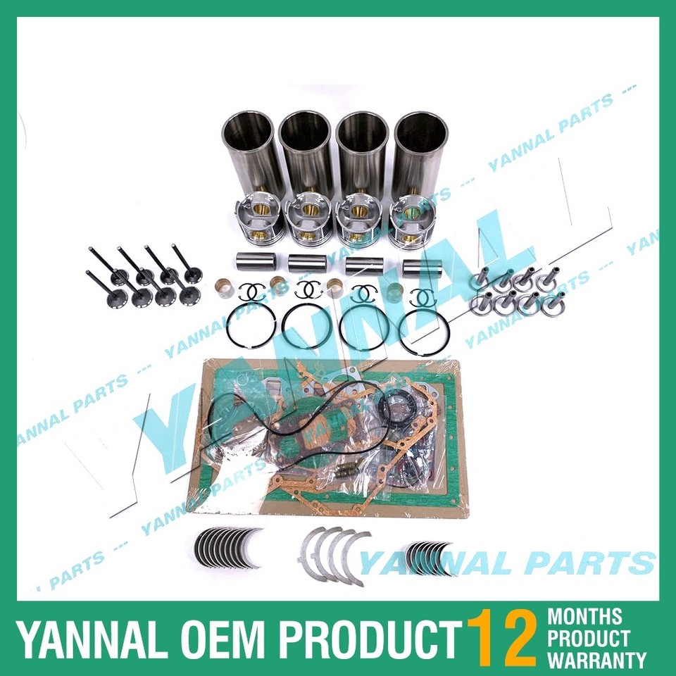 Good quality Overhaul Rebuild Kit For Isuzu 3LD2 Engine Part | eBay