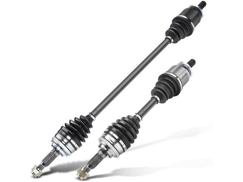 For 2004-2008 Suzuki Forenza CV Axle Shaft Set Front APR 97246SXST 2005 ...