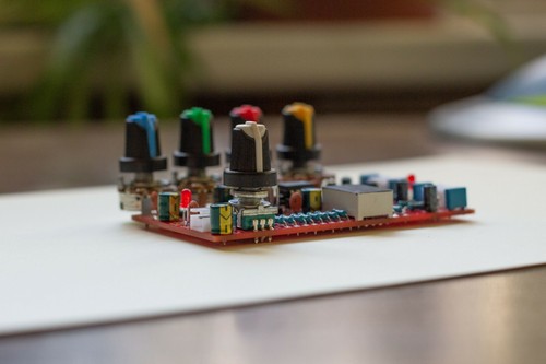 SXG-FV1 SPN 1001 stereo reverb delay board | eBay