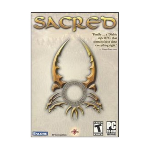 Encore Computer Game Sacred EX/NM | eBay