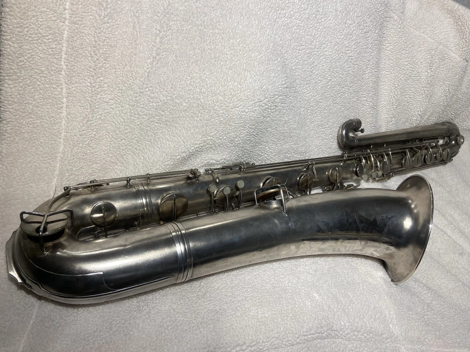 Bass Saxophone for sale - eBay