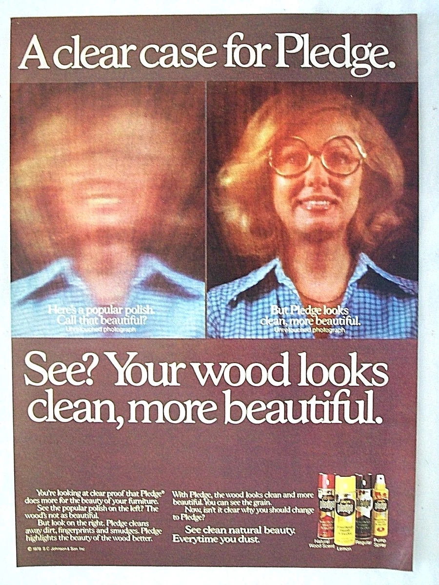 Clean And Clear Magazine Ad