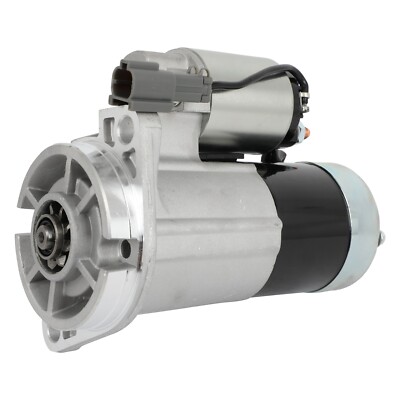 For Nissan Forklift Komatsu FG10 FG15 FG18 FG20 Starter 18973 1.2KW 9T ...