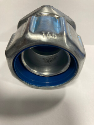 Thomas & Betts 5335, Liquidtight Metallic Conn, 1-1/4 Inch Insul ...