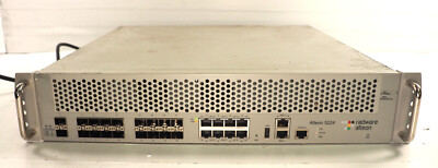 Radware Alteon 5524 5224-XL-4G 1900128001 ODS LS XL/12GB/SSL/RoHS | eBay