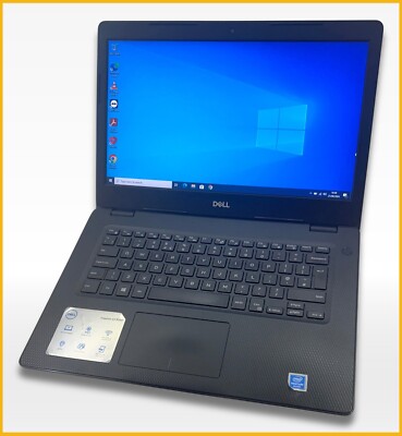 CHEAP Dell Inspiron 3480 Celeron 4205U 8GB 128GB SSD Windows 10 Laptop ...