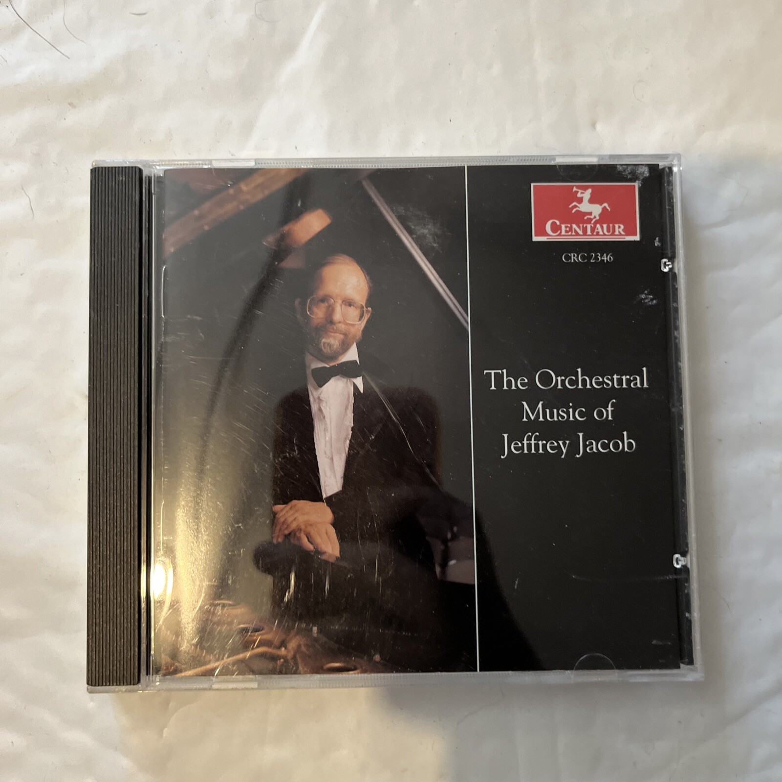 Jacob: Orchestral Music CD 44747234625| eBay