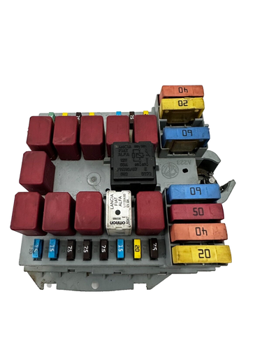 ENGINE FUSE BOX 2016-2020 DODGE RAM PROMASTER 1500 2500 3500 3.6L GAS ...