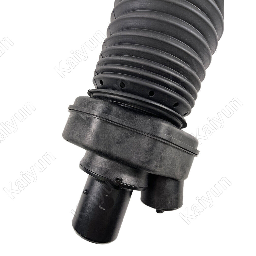 2PCS Front L+R Air Suspension Shocks w/ PASM For Porsche Cayenne 9YA ...