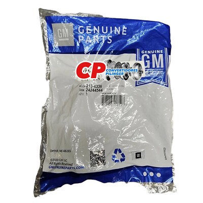 OEM Genuine GM 4L60E 4L65E 4L70E Transmission ISS Input Speed Sensor ...