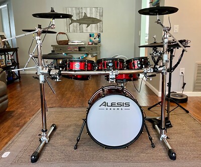 Alesis Strike Pro SE Electronic Drum Kit 694318020579 | eBay