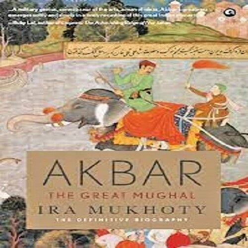 Emperor Jalaluddin Muhammad Akbar