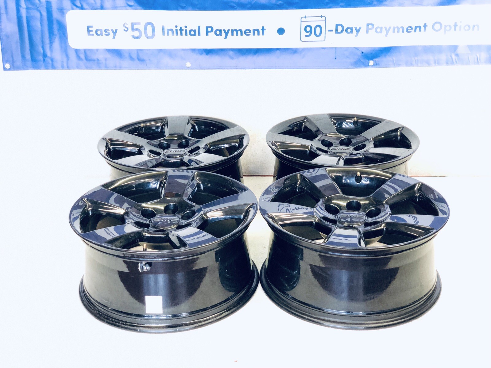 20 chevy silverado 1500 Chevrolet Suburban Tahoe wheels/ Rims 5652 5662 ...