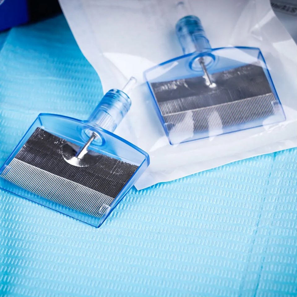 WJX Tattoo Cartridges Needles Super-large Magnum Curved Oversize 123 ...