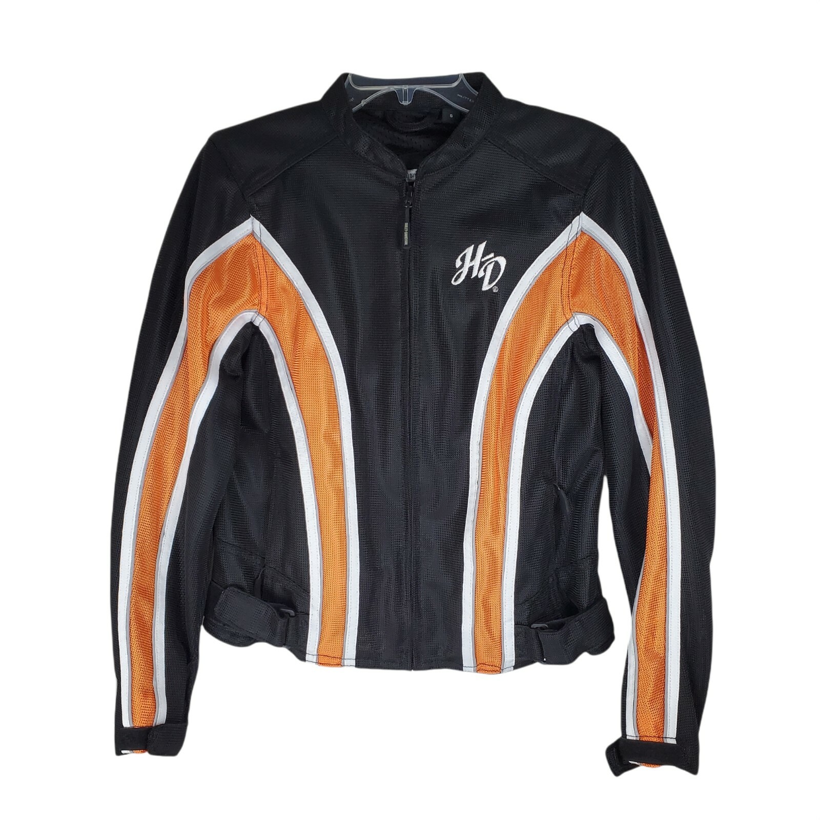 Harley Davidson Signature II Motorcycle Jacket Riding… - Gem