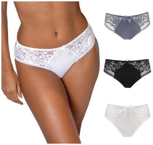 Pour Moi Aura Brief Pretty Comfortable Lace Knickers 21803 Womens Lingerie | eBay