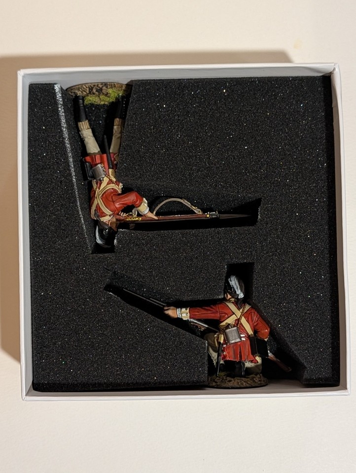 John Jenkins Drums Along the Mohawk-S62-09 62nd Regiment of Foot-2 ...