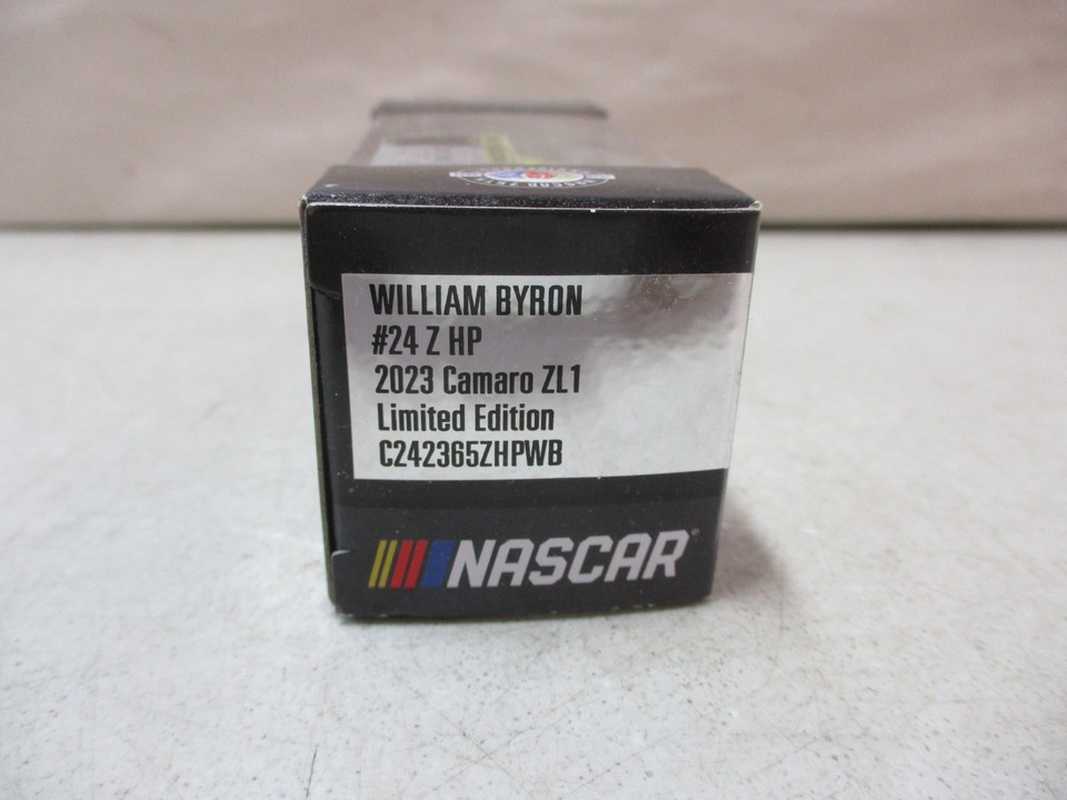 2023 Action William Byron Z HP 1/64 | eBay