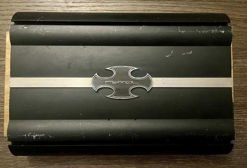 Phoenix Gold Ryval Amplifier V1502 Used Car Amp Audio Stereo System Old ...