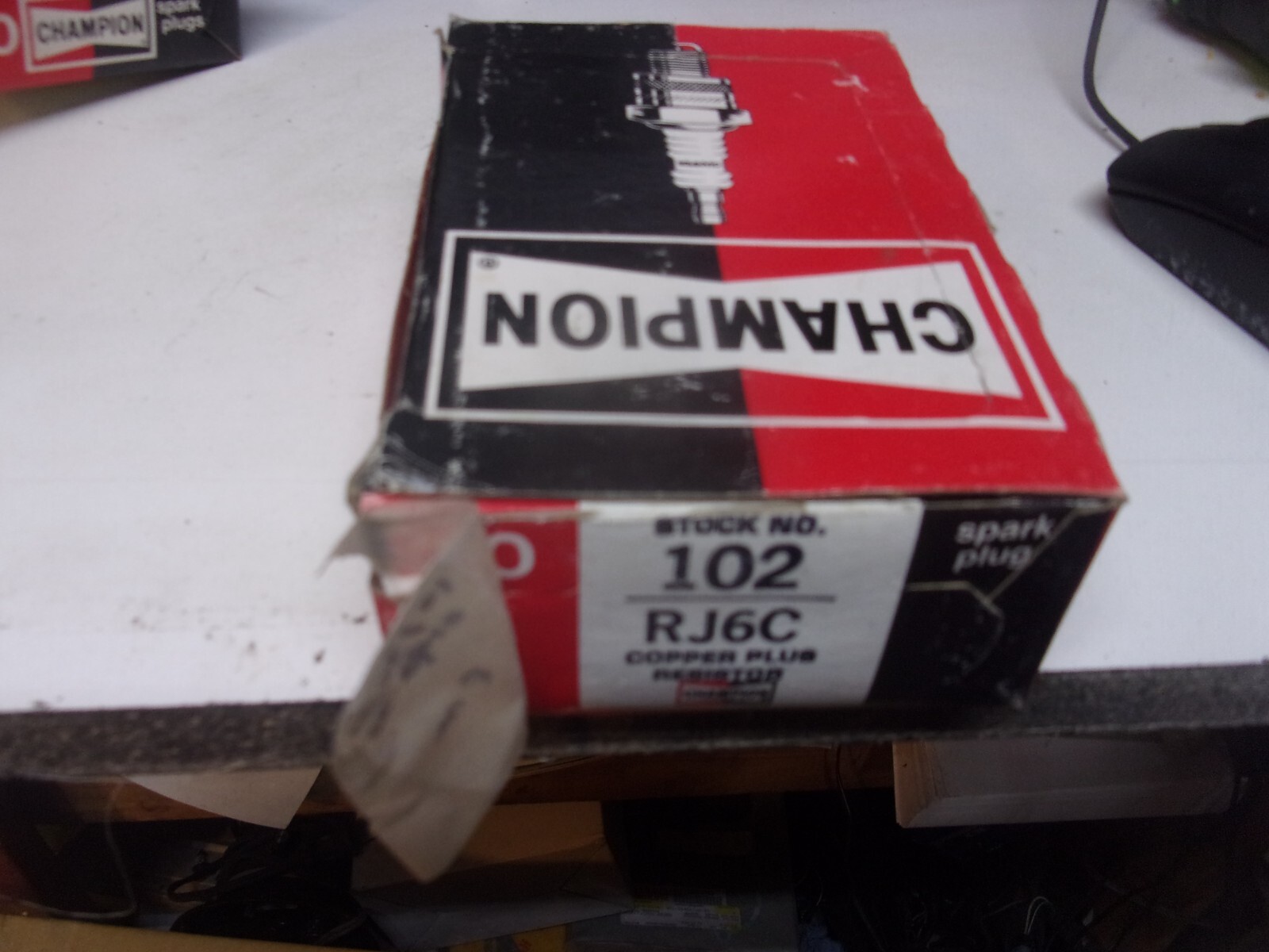 Champion RJ6C - Alternative spark plugs