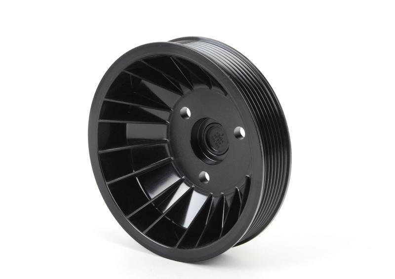 2003-2006+Porsche+Cayenne+955+Water+Coolant+Pump+Pulley+94810609001 for ...