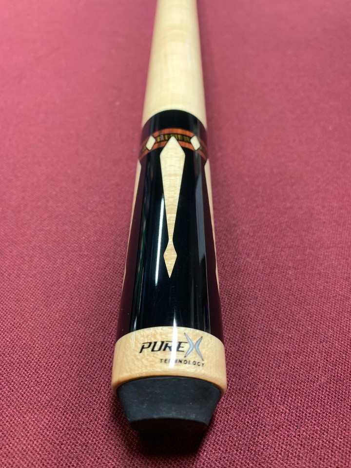 New HXTE5 12.75mm PureX Technology Pool Cue w/FREE SHIPPING | eBay