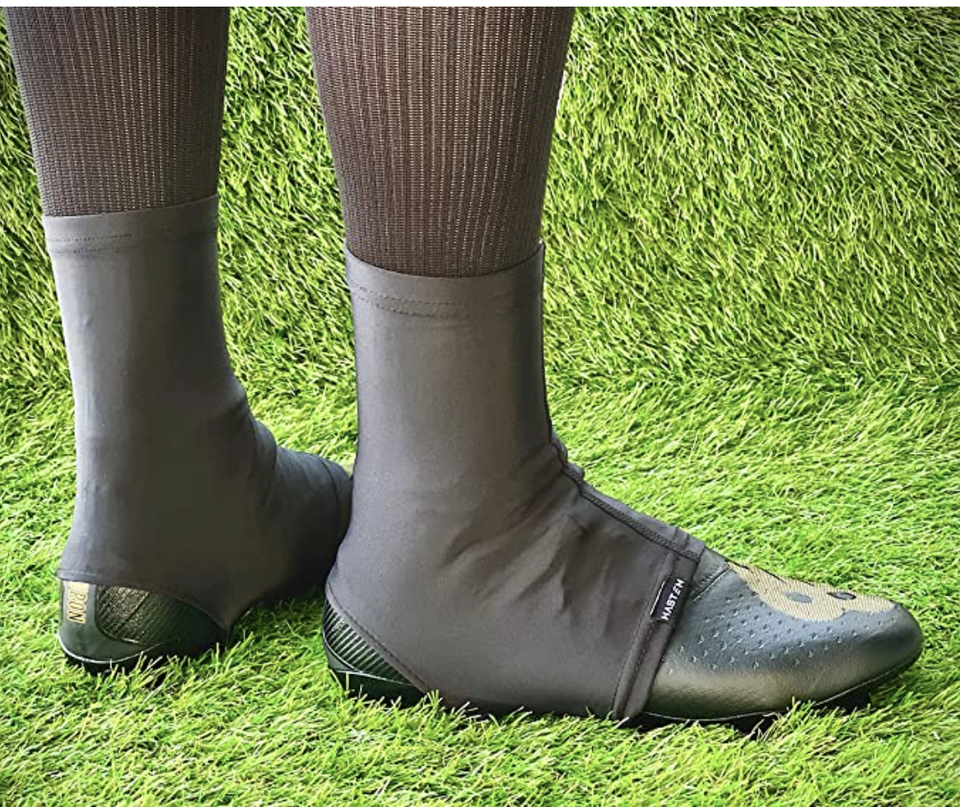 Football Spats / Cleat Covers (2 pack) | eBay