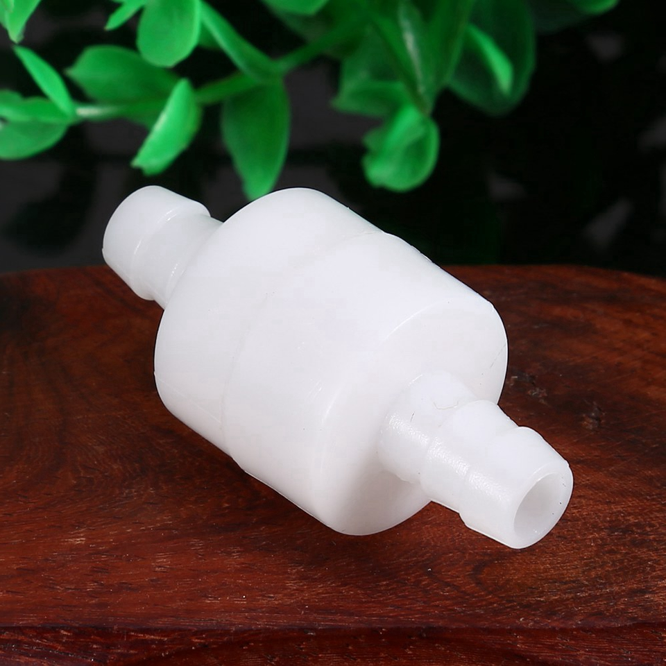 8mm Inline Check Valve Oil Water Gas Air One Way Check Valve MER ...