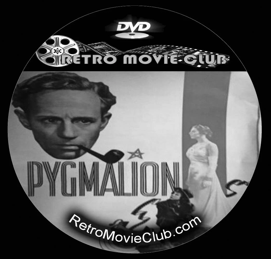 Pygmalion Movie