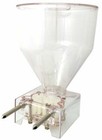 Jelly Filler Hopper Replaces Edhard Filler Unit F-5001, Size 6 Quart, 2 ...