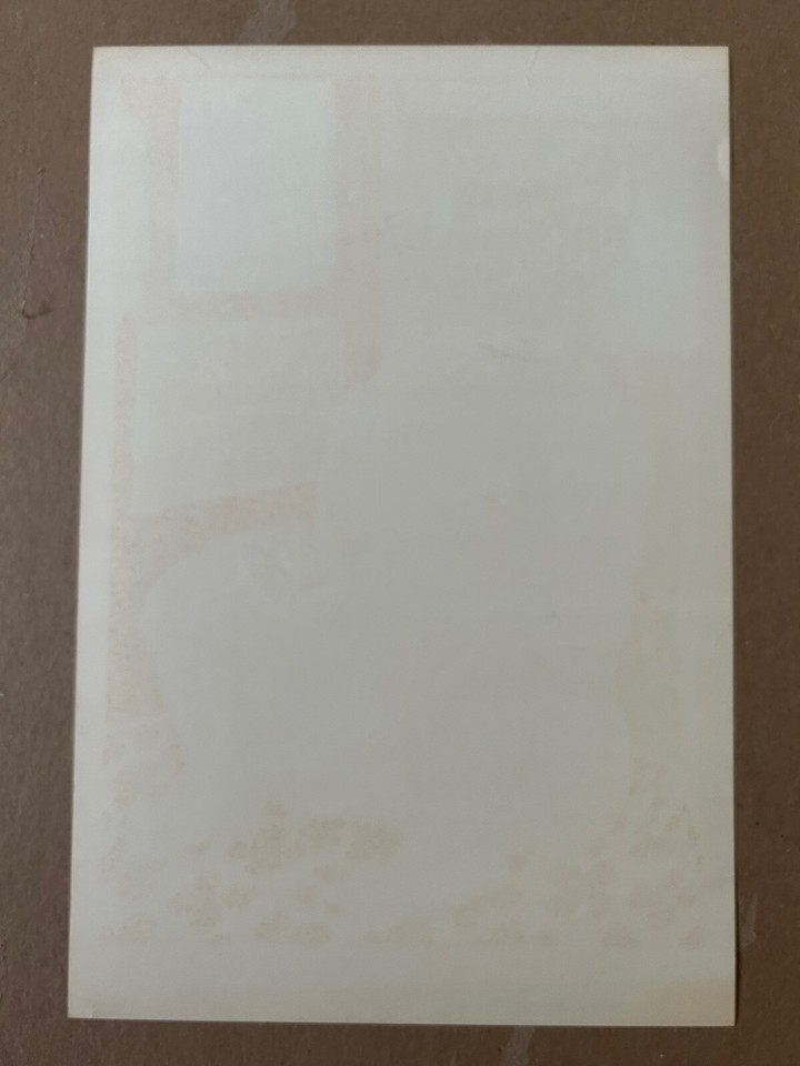 SPIRIT poster BG163 FILLMORE 1969 TEN YEARS AFTER LEE CONKLIN GRAHAM ...