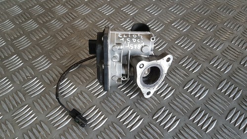 Vanne EGR Denso - Renault Clio IV (4) phase 2 / 1.5 dCi - Référence ...