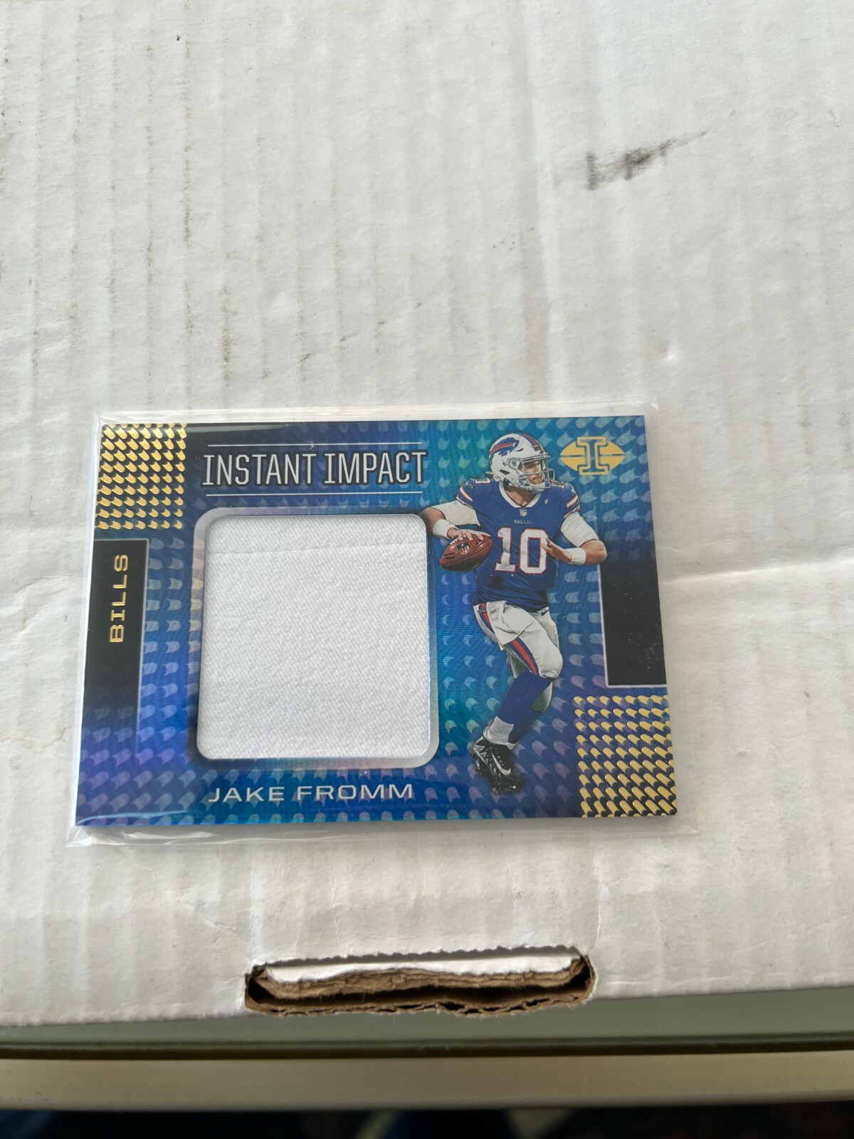 Jake Fromm 2020 Illusions Rookie Jersey Card #116 | eBay