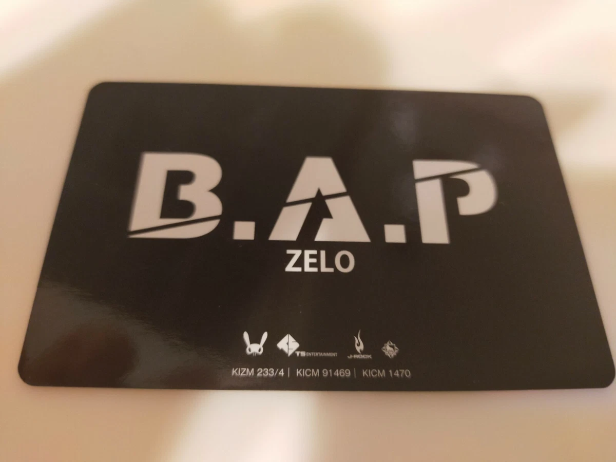 Bap 2022 Zelo