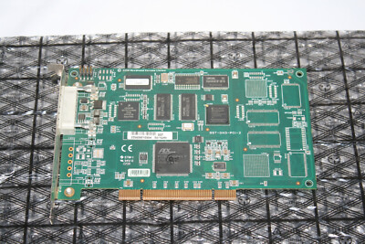 Woodhead SST Molex PCI DeviceNet Interface Card SST-DN3-PCI-2 DN3-PCU-1 ...