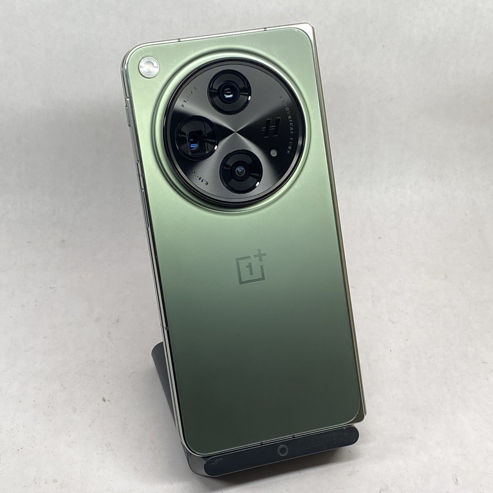 OnePlus Open 512GB Factory Unlocked CPH2551 Emerald Dusk READ | eBay