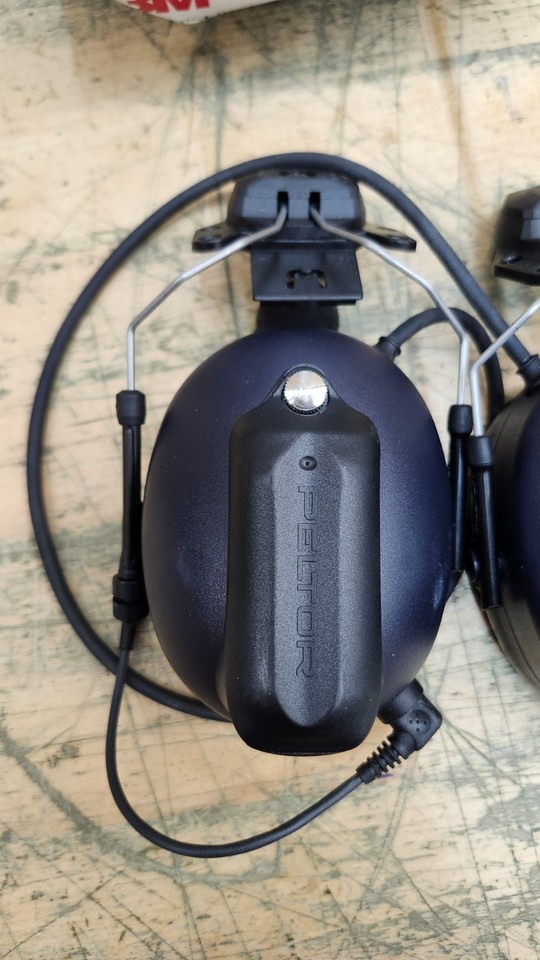 3M Peltor Litecom Headset for Helmets *HEADSET ONLY* | eBay
