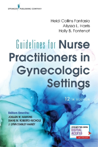 Heidi Collins Fan Guidelines for Nurse Practitioners in Gynecologic Set ...